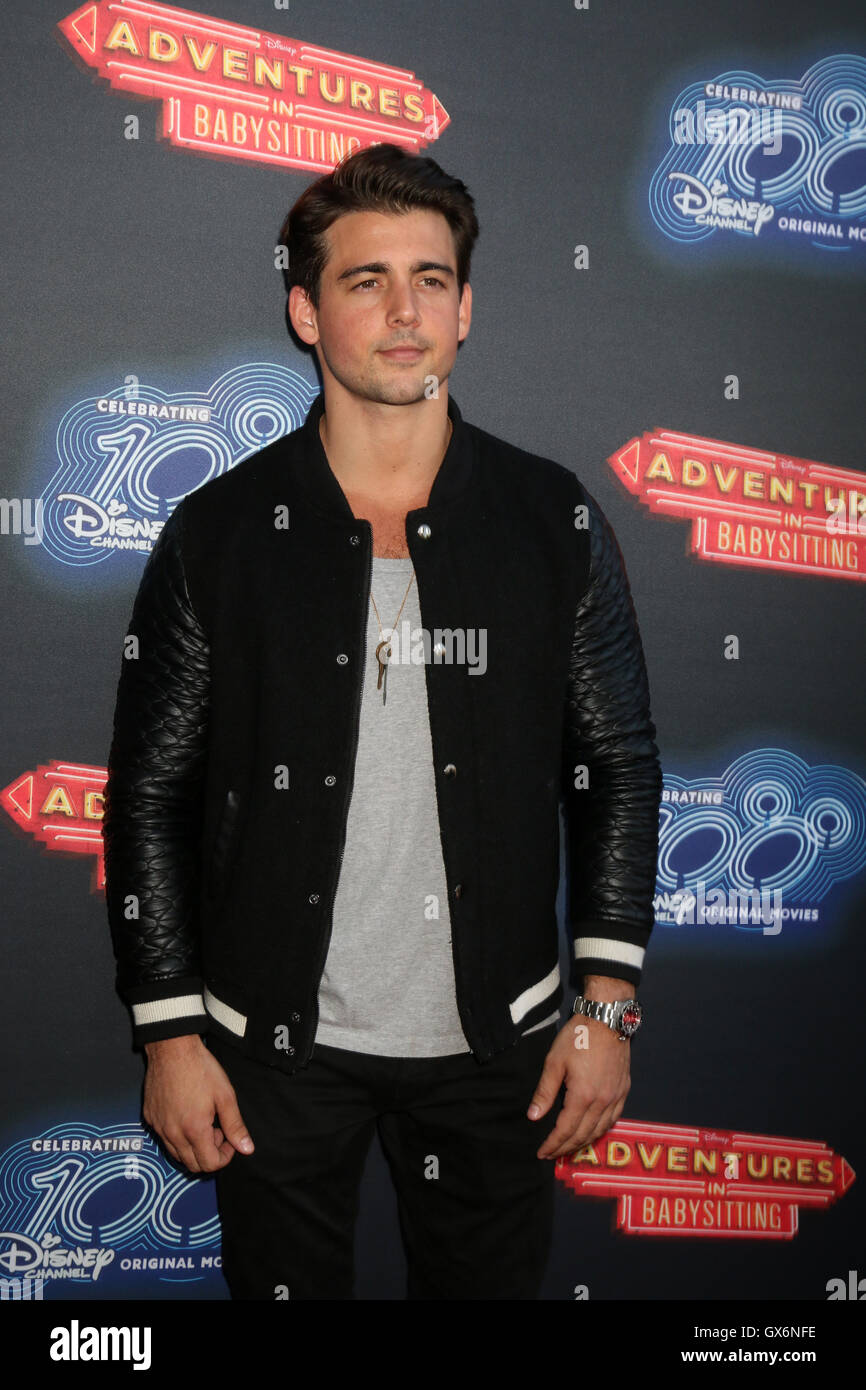 Premiere of 100th Disney Channel's Original Movie 'Adventures In ...