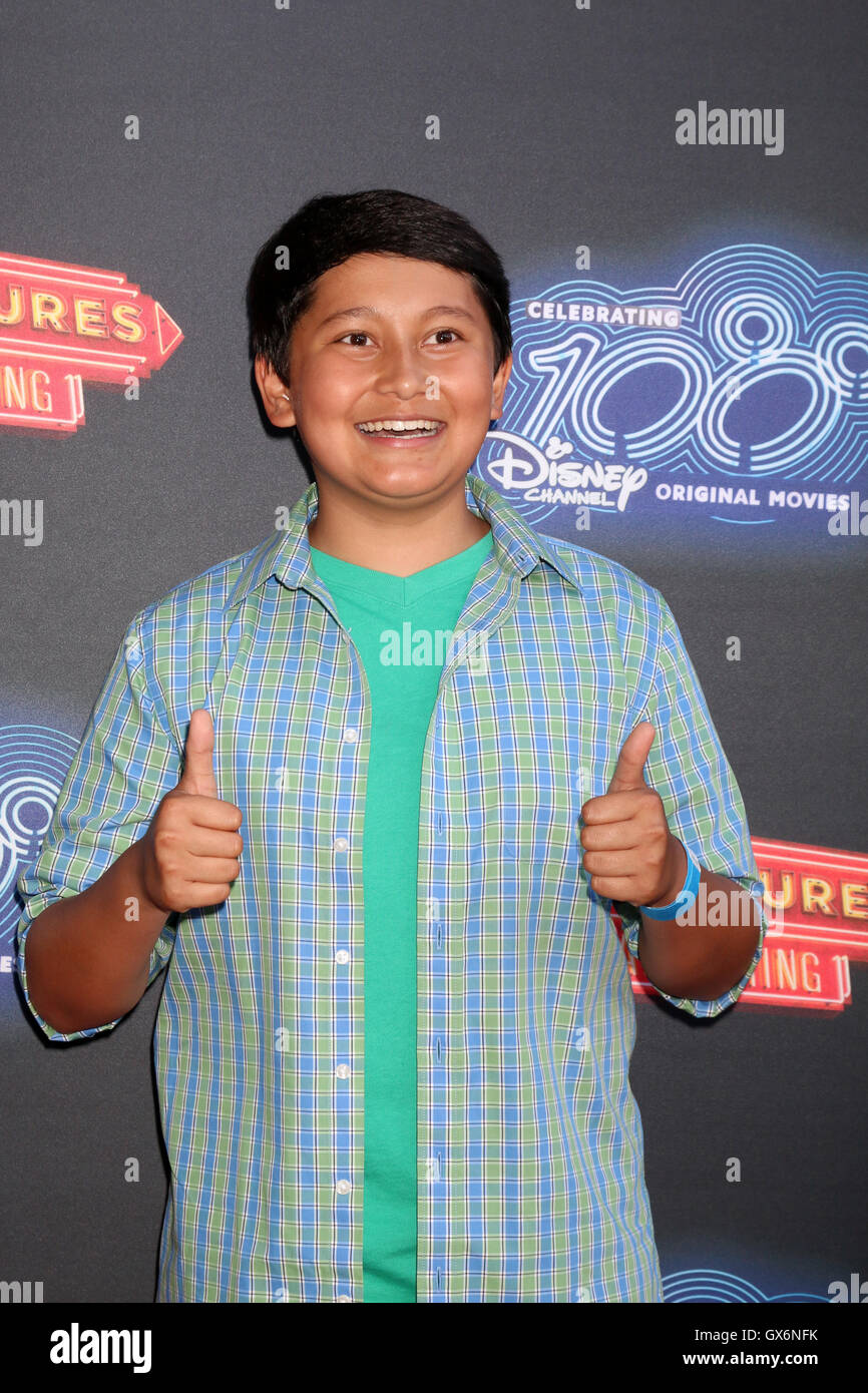 Premiere of 100th Disney Channel's Original Movie 'Adventures In ...