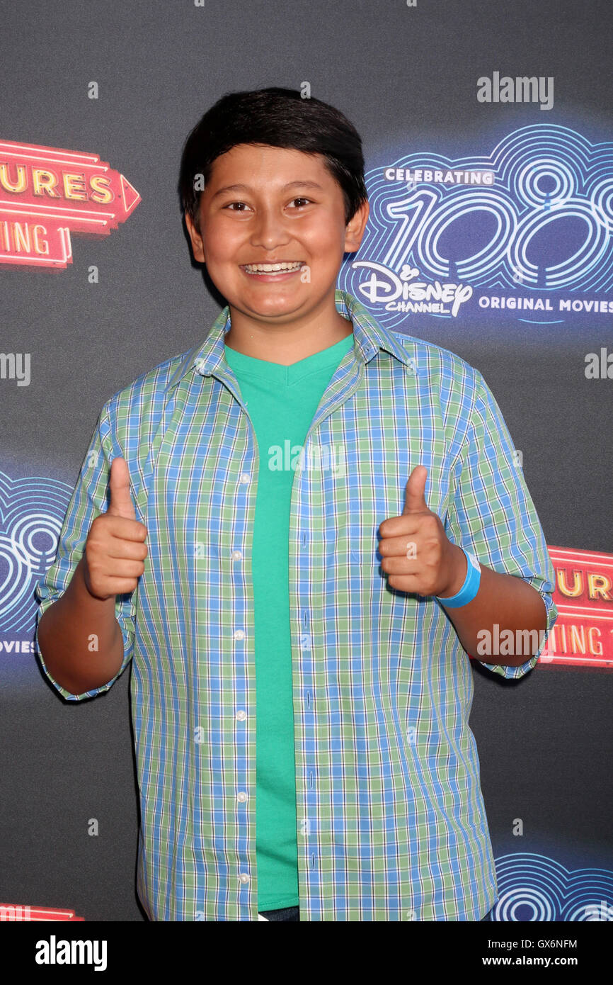 Premiere of 100th Disney Channel's Original Movie 'Adventures In ...