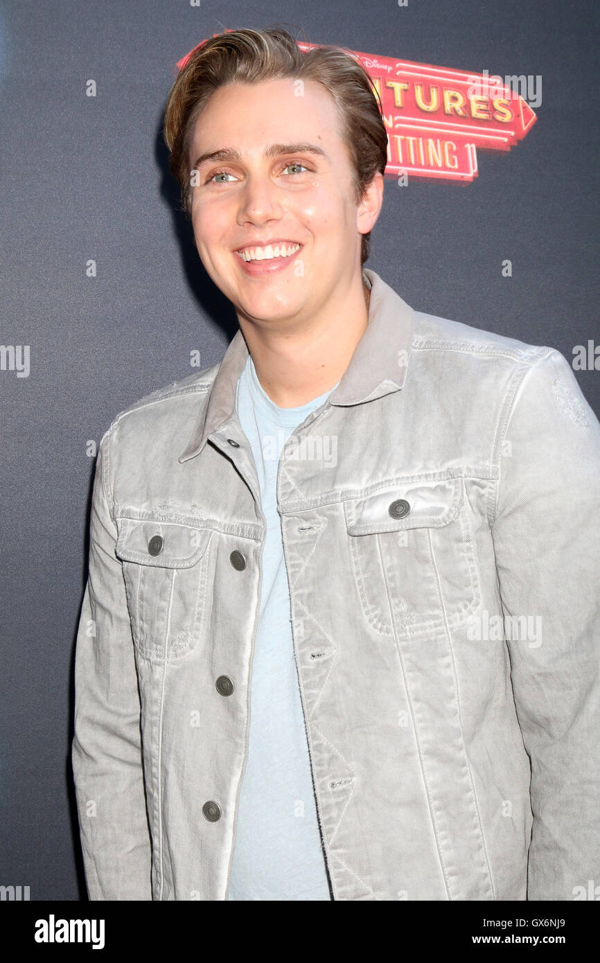 Premiere of 100th Disney Channel's Original Movie 'Adventures In ...