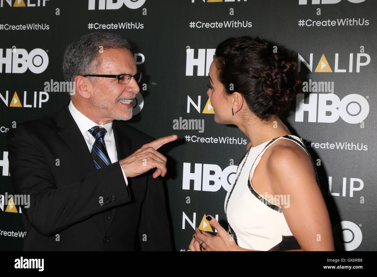 Tony plana alice braga hi-res stock photography and images - Alamy