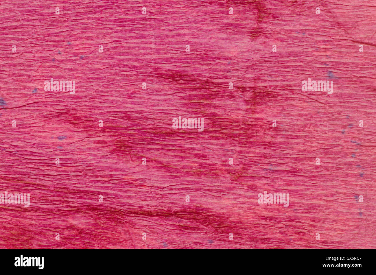 red color crepe paper background texture Stock Photo - Alamy