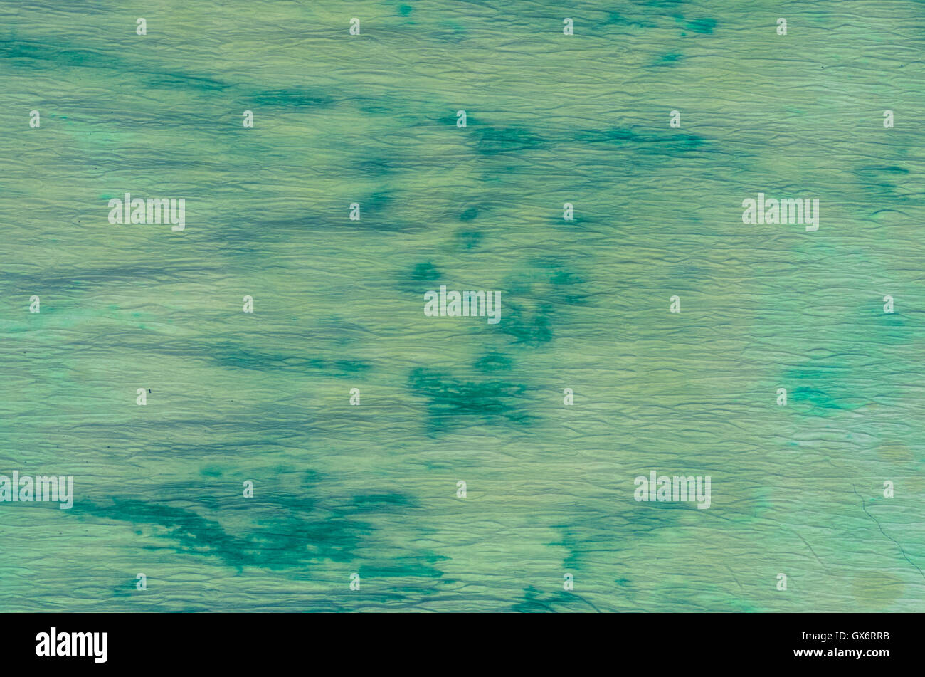 green color crepe paper background texture Stock Photo - Alamy