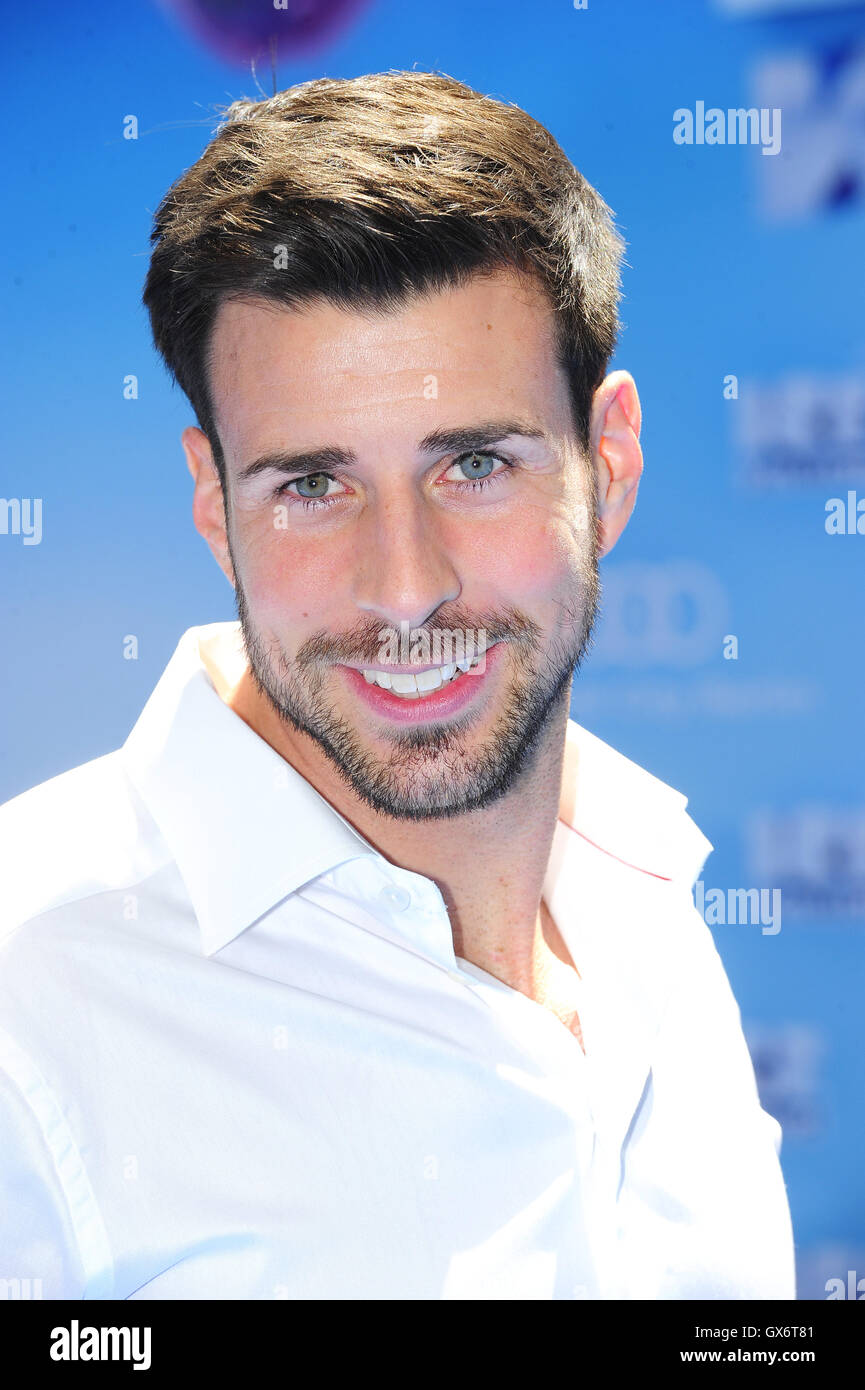 German premiere of 'Ice Age - Kollision voraus' at CineStar IMAX Sony ...