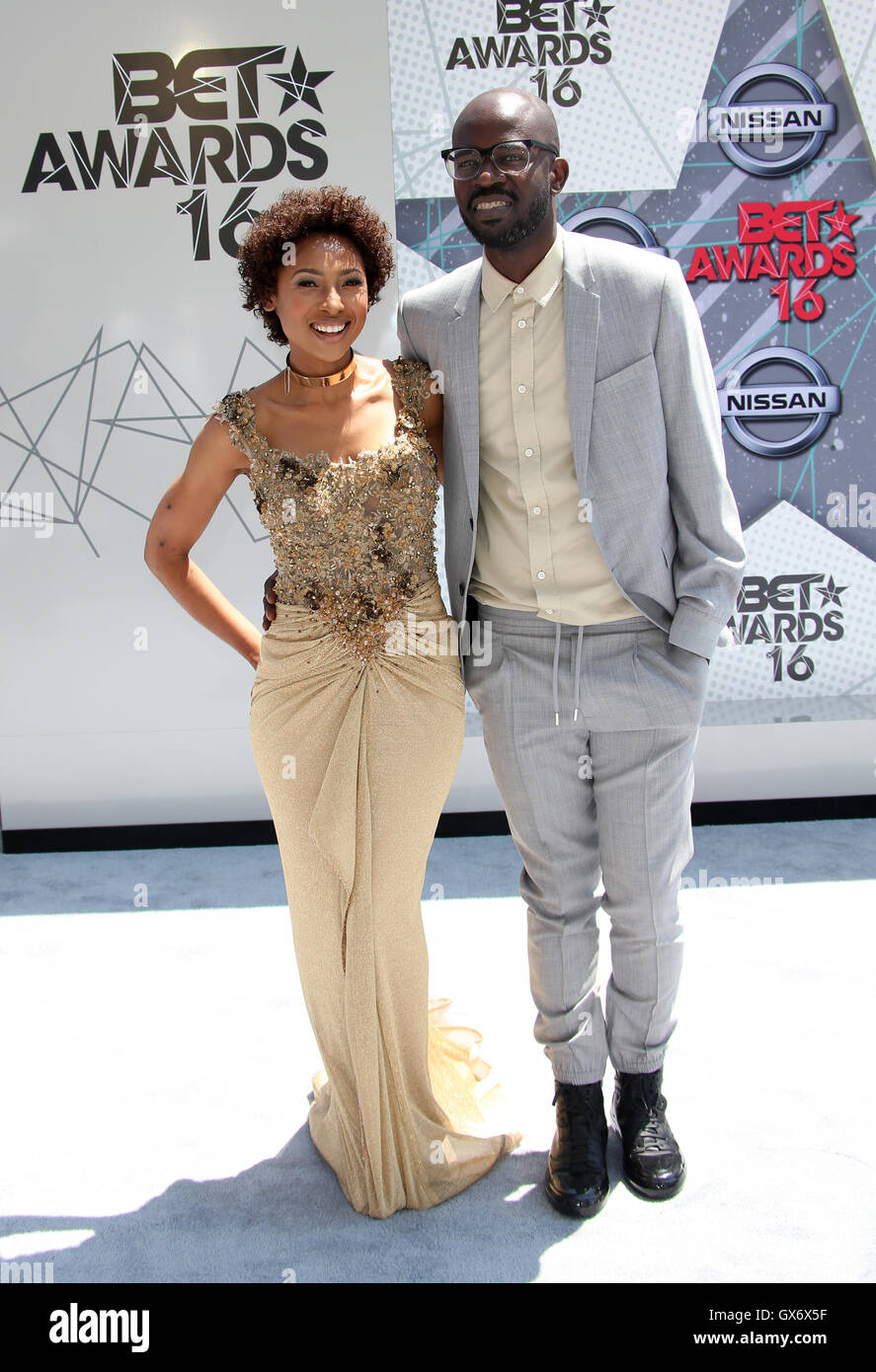 Dj Black Coffee And His Wife