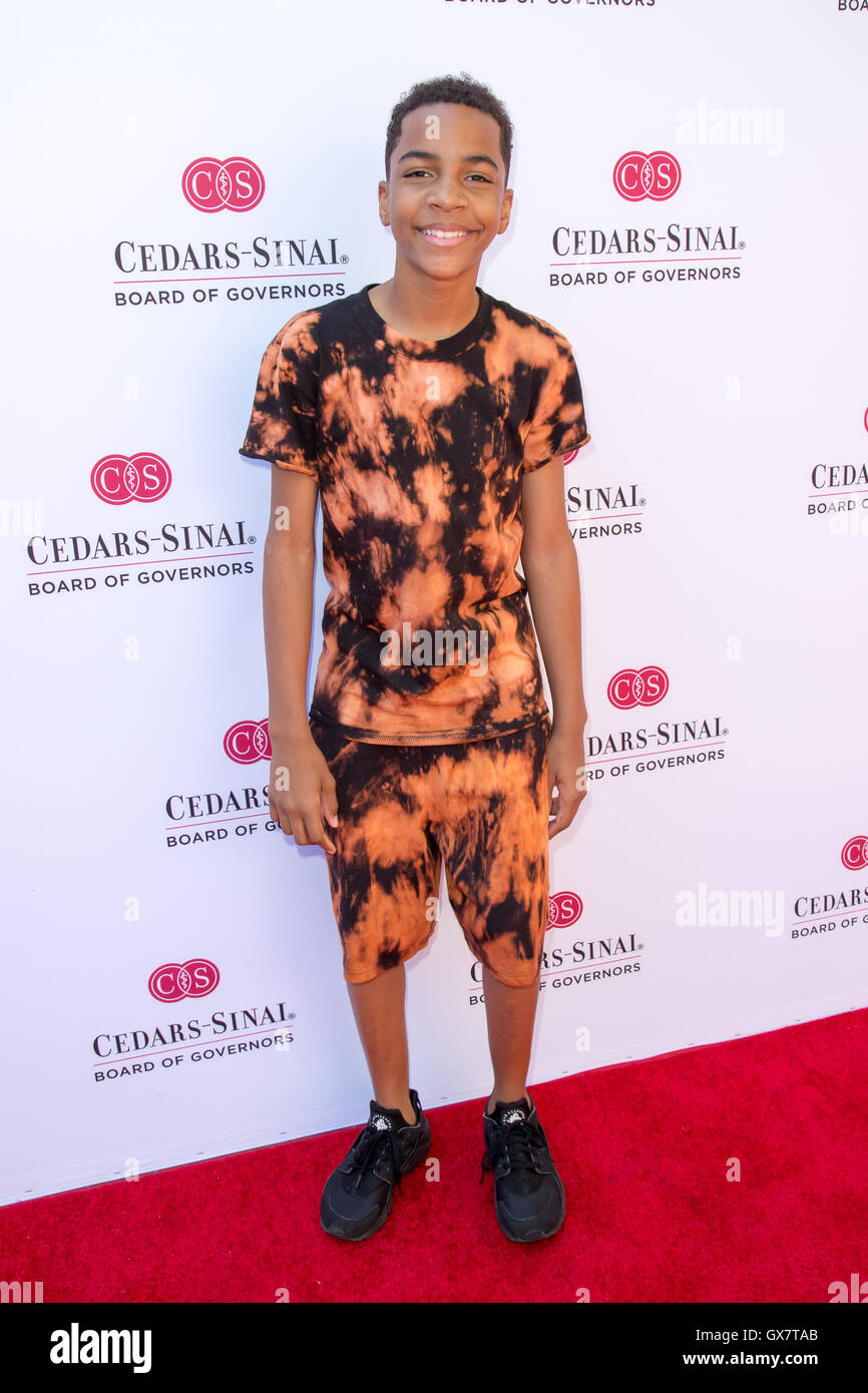 1st Annual 'Rock for Research' Summer Concert held at a private Beverly ...