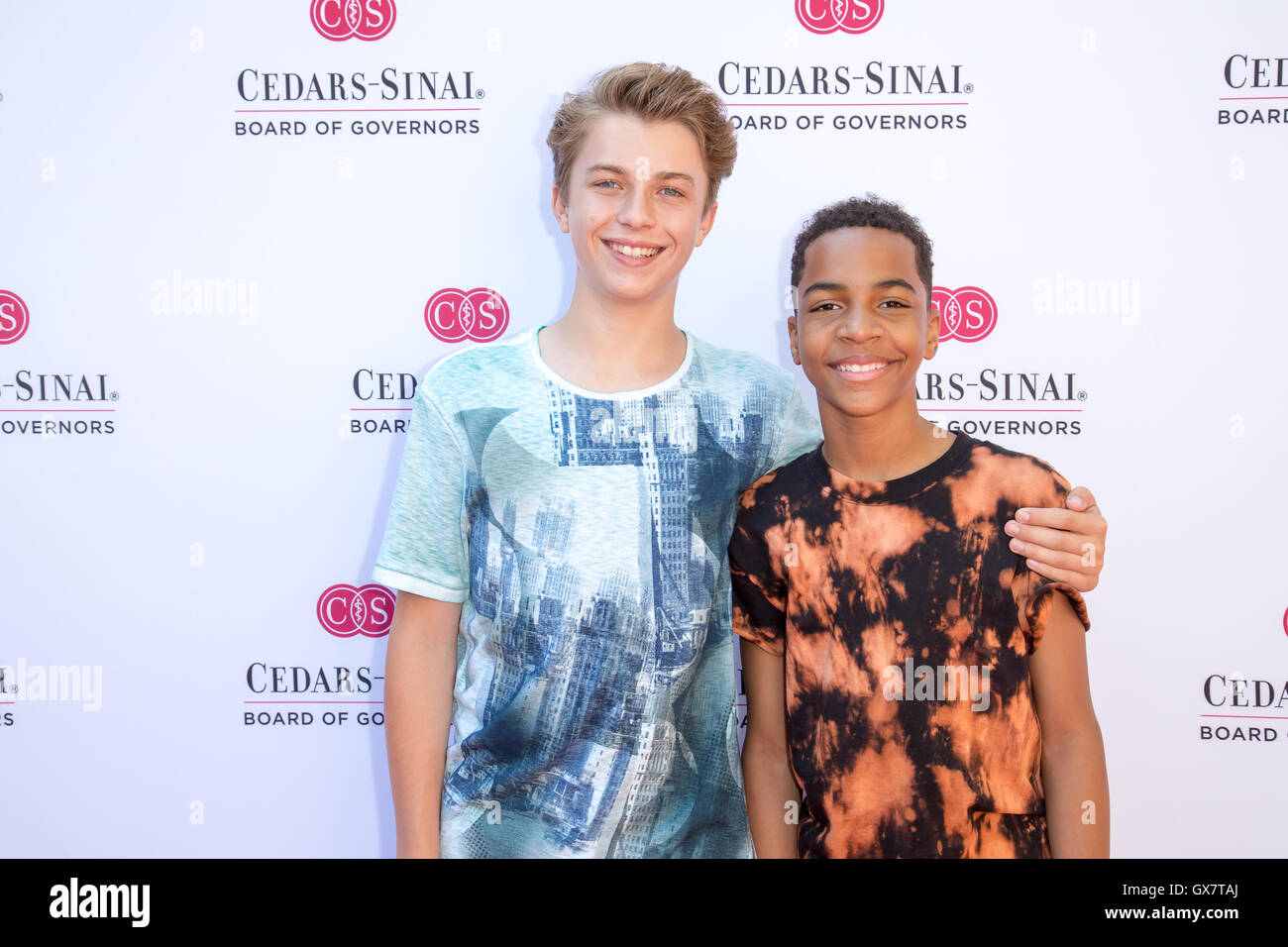 1st Annual 'Rock for Research' Summer Concert held at a private Beverly ...