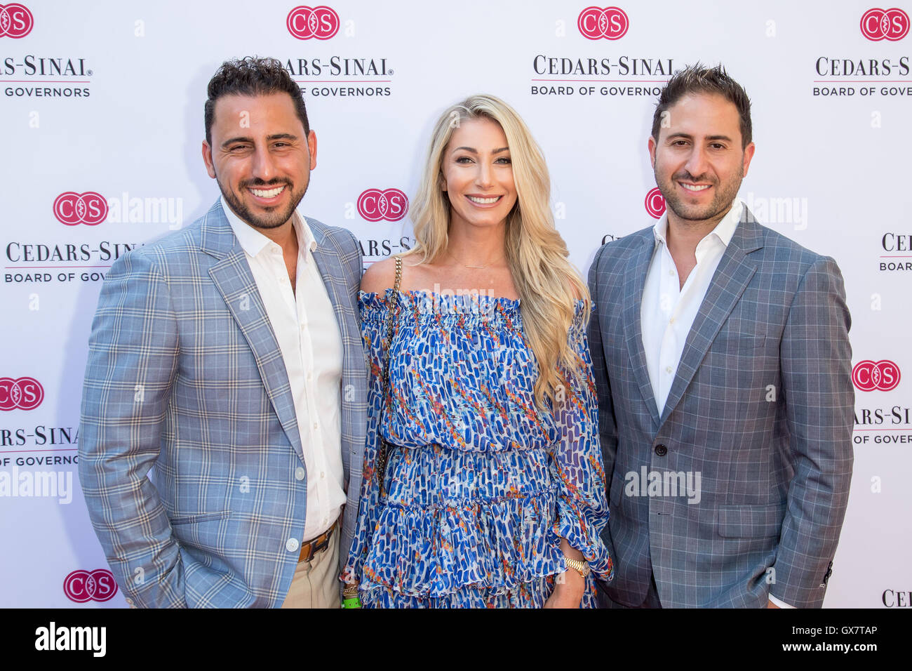 1st Annual 'Rock for Research' Summer Concert held at a private Beverly ...