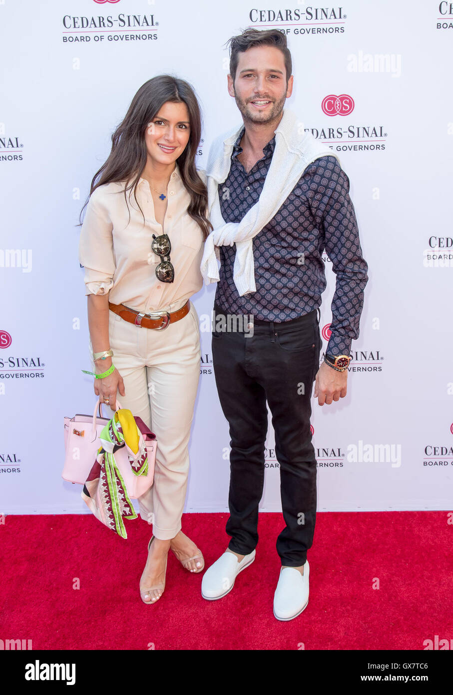 1st Annual 'Rock for Research' Summer Concert held at a private Beverly ...