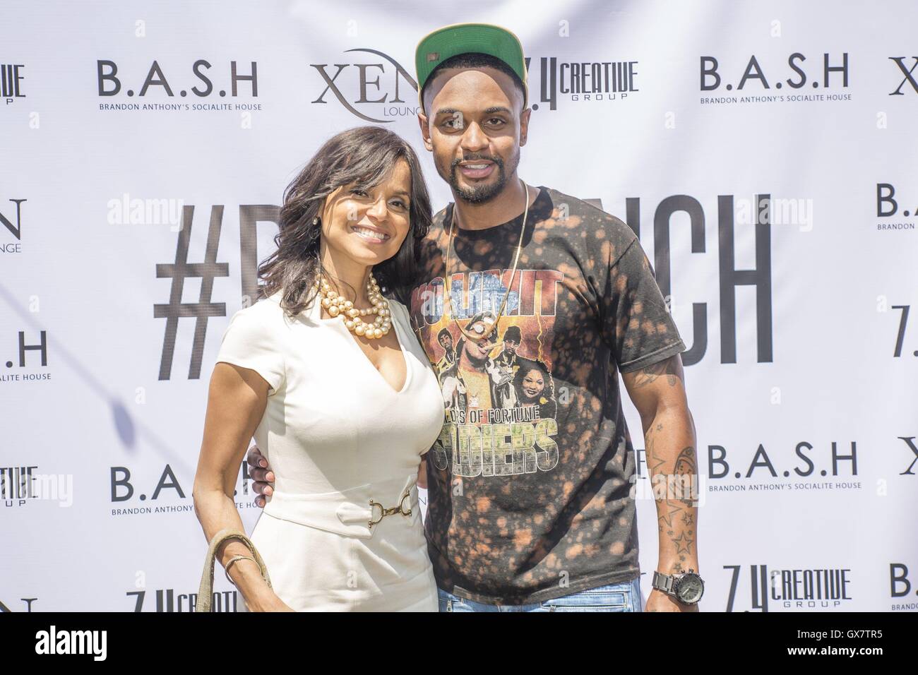 Brandon Anthony's Social House (BASH) hosts #RnBrunch for BET ...