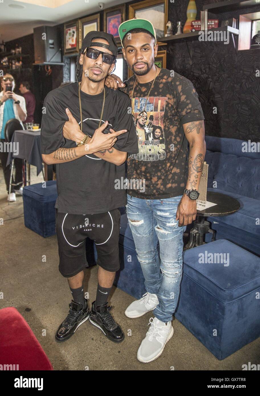 Brandon Anthony's Social House (BASH) hosts #RnBrunch for BET ...