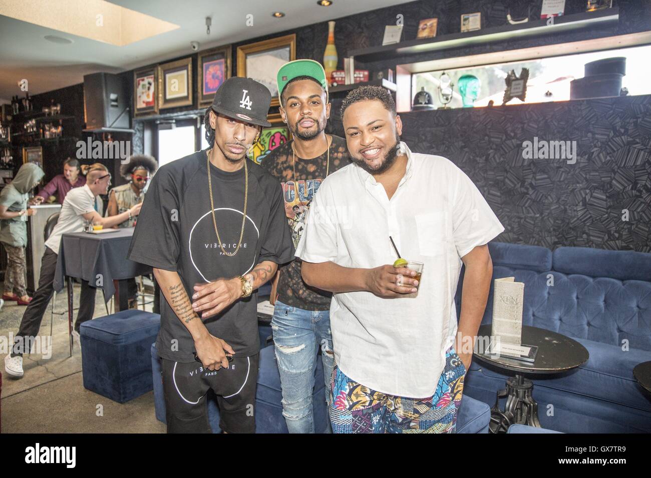 Brandon Anthony's Social House (BASH) hosts #RnBrunch for BET ...