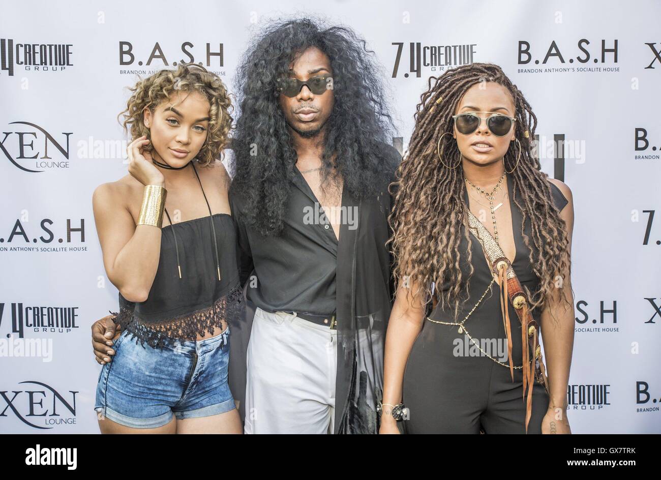 Brandon Anthony's Social House (BASH) hosts #RnBrunch for BET ...