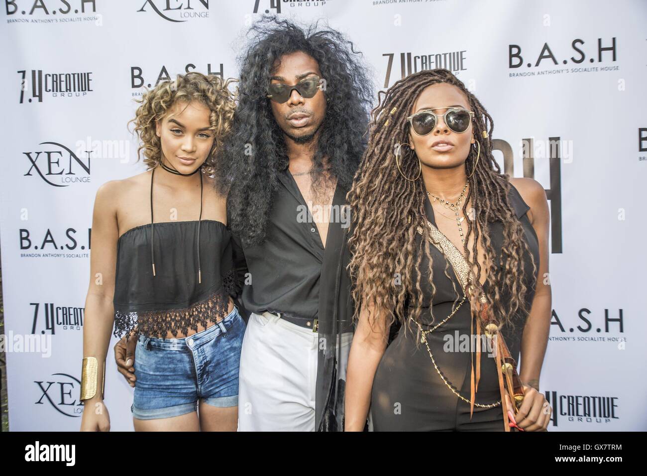 Brandon Anthony's Social House (BASH) hosts #RnBrunch for BET ...