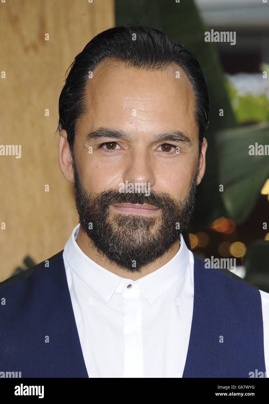 Film Premiere of The Legend of Tarzan Featuring: Casper Crump Where ...