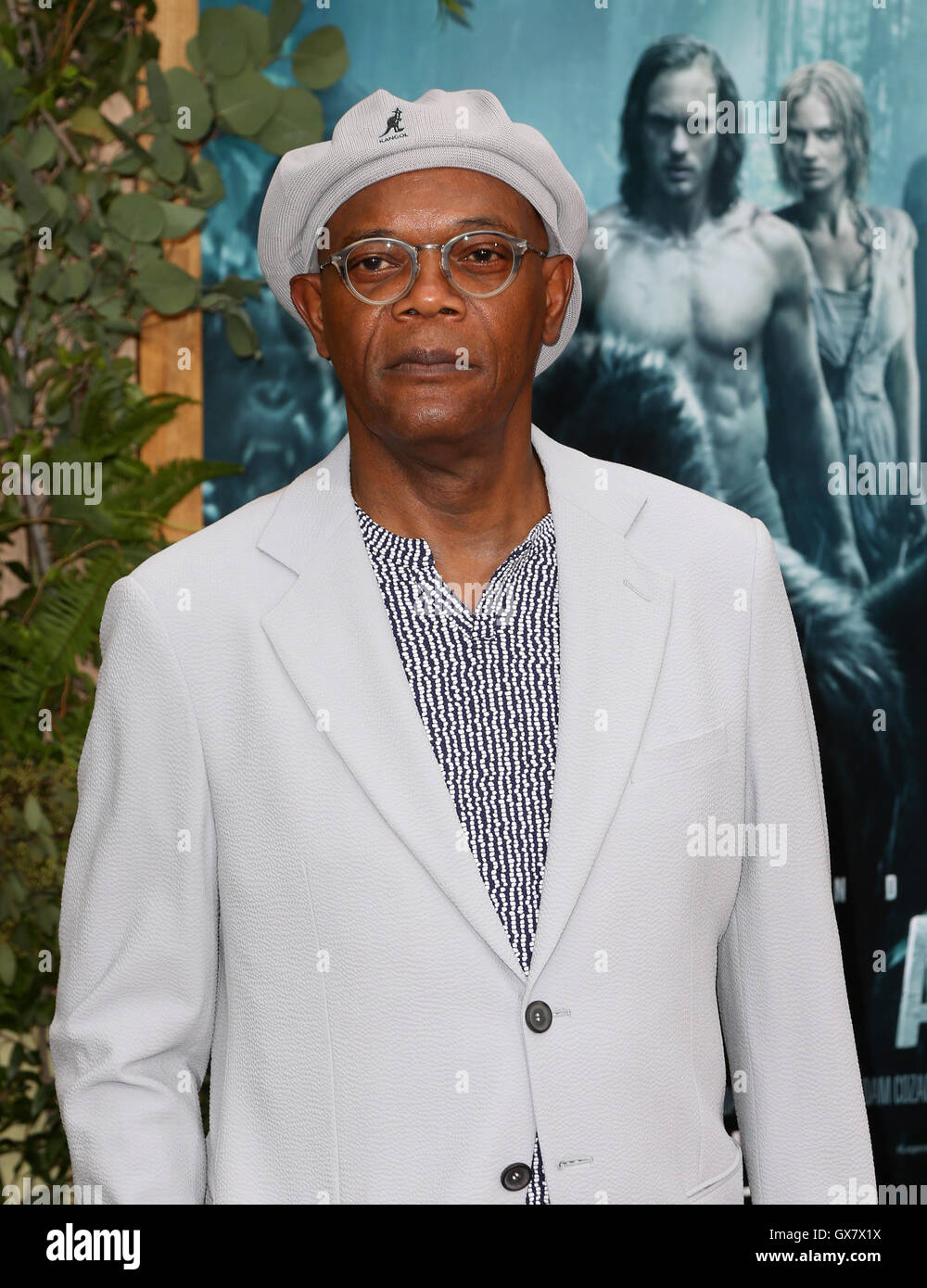Premiere Of Warner Bros. Pictures' "The Legend Of Tarzan" Featuring ...