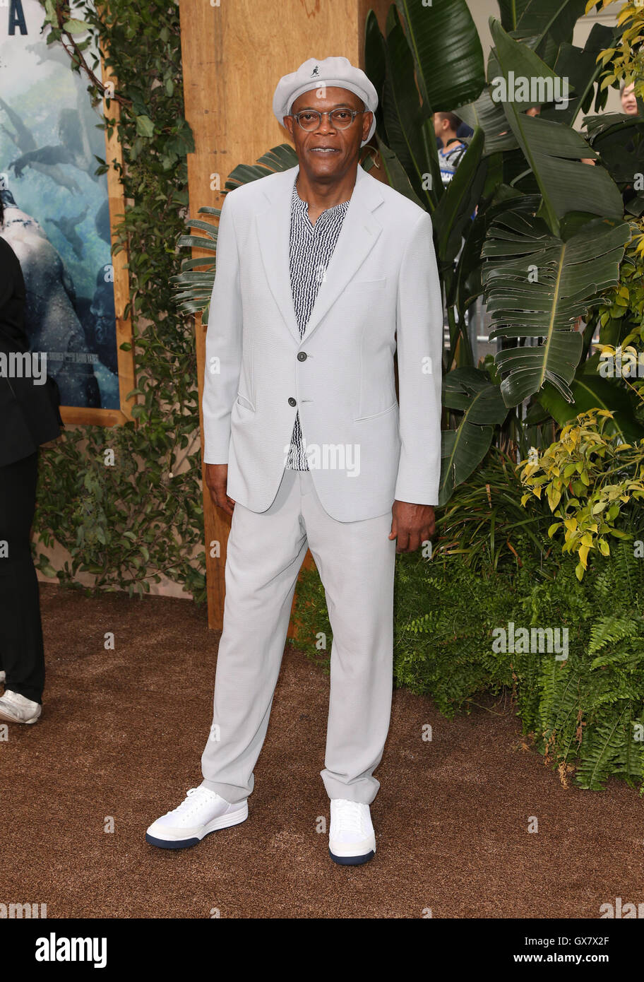 Premiere Of Warner Bros. Pictures' "The Legend Of Tarzan" Featuring ...