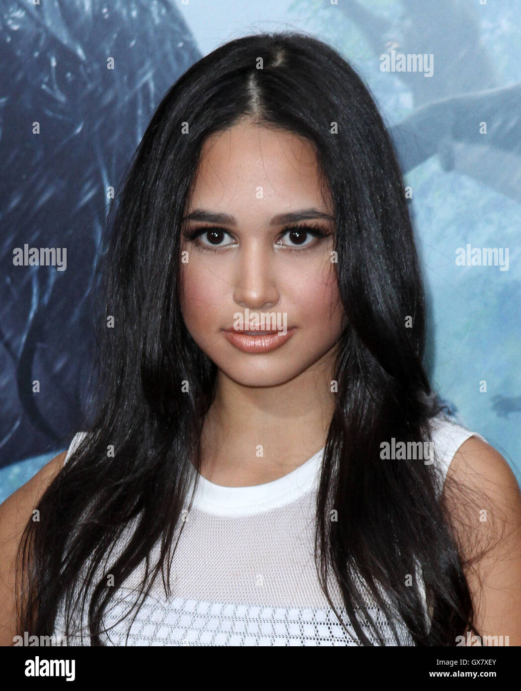 The Legend of Tarzan Premiere held at The Dolby Theater Featuring ...