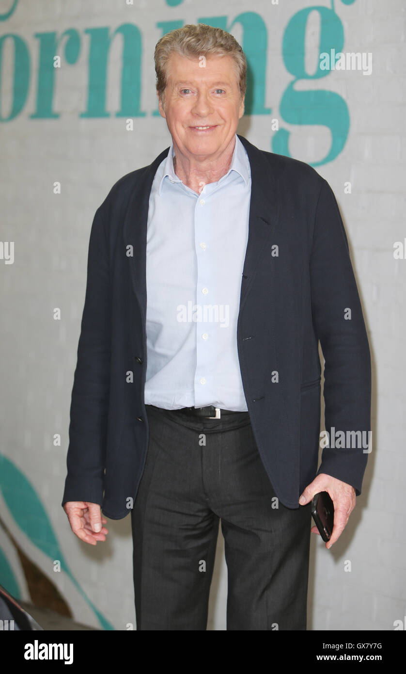 Michael Crawford outside ITV Studios Featuring: Michael Crawford Where ...
