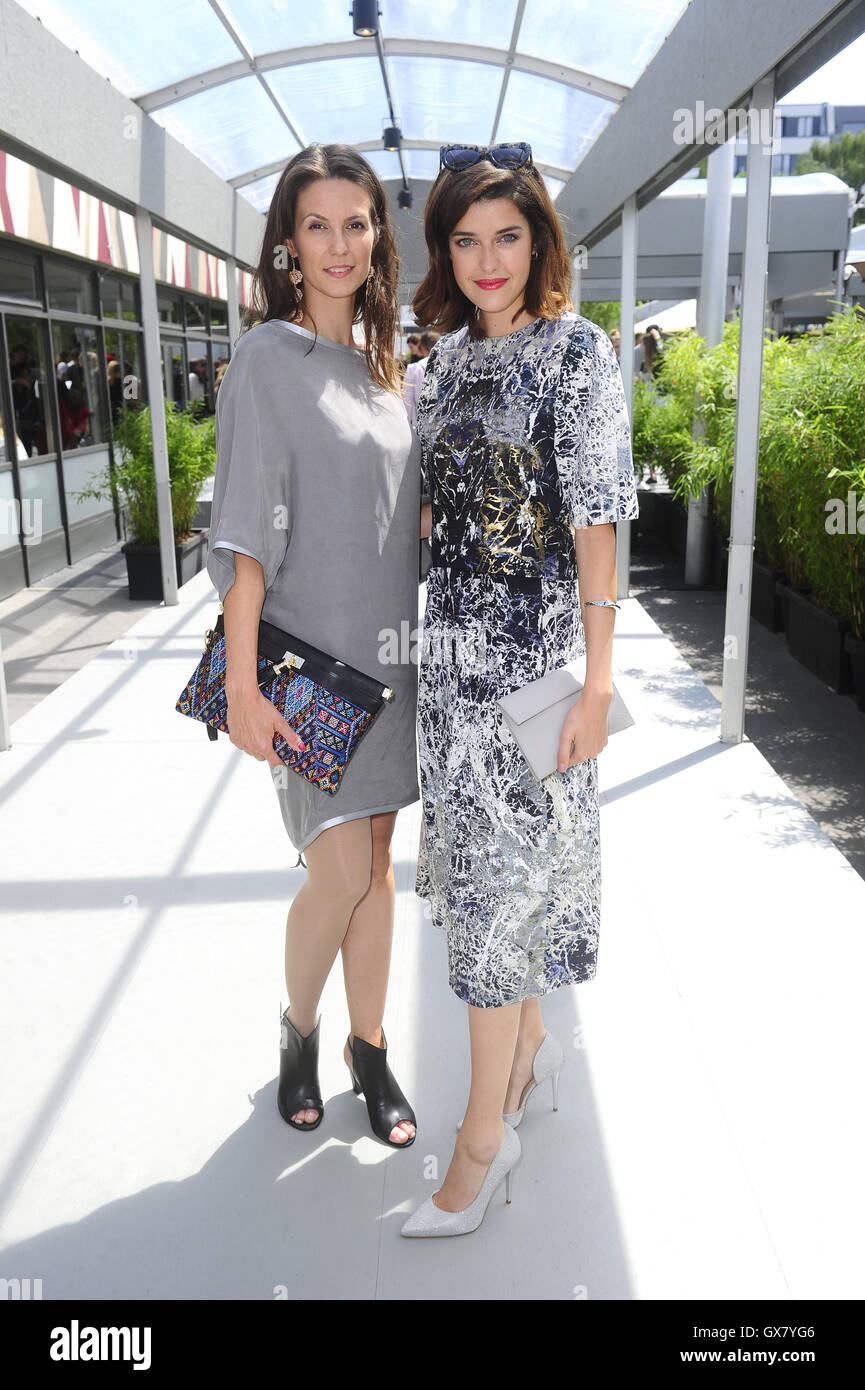 Mercedes Benz Fashion Week Berlin Spring/Summer 2017 - Steinrohner ...