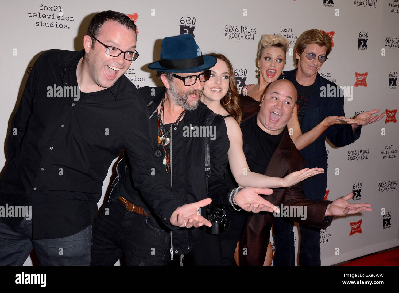 Sex&Drugs&Rock&Roll' Season 2 Premiere Featuring: Mark Gessner, John ...