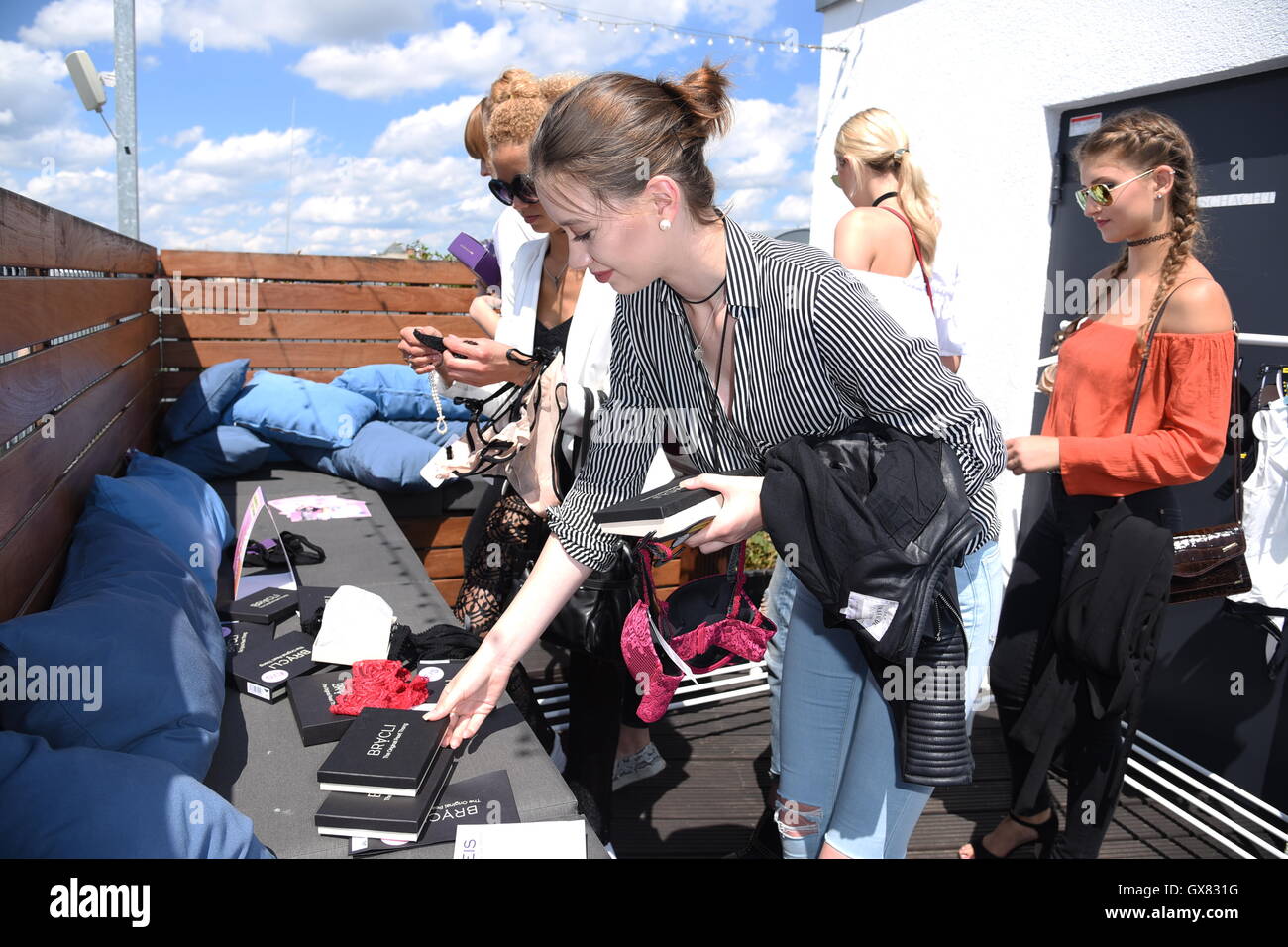 Indulge House Fashion Week Special Summer 2016 at Amano Rooftop Bar in ...