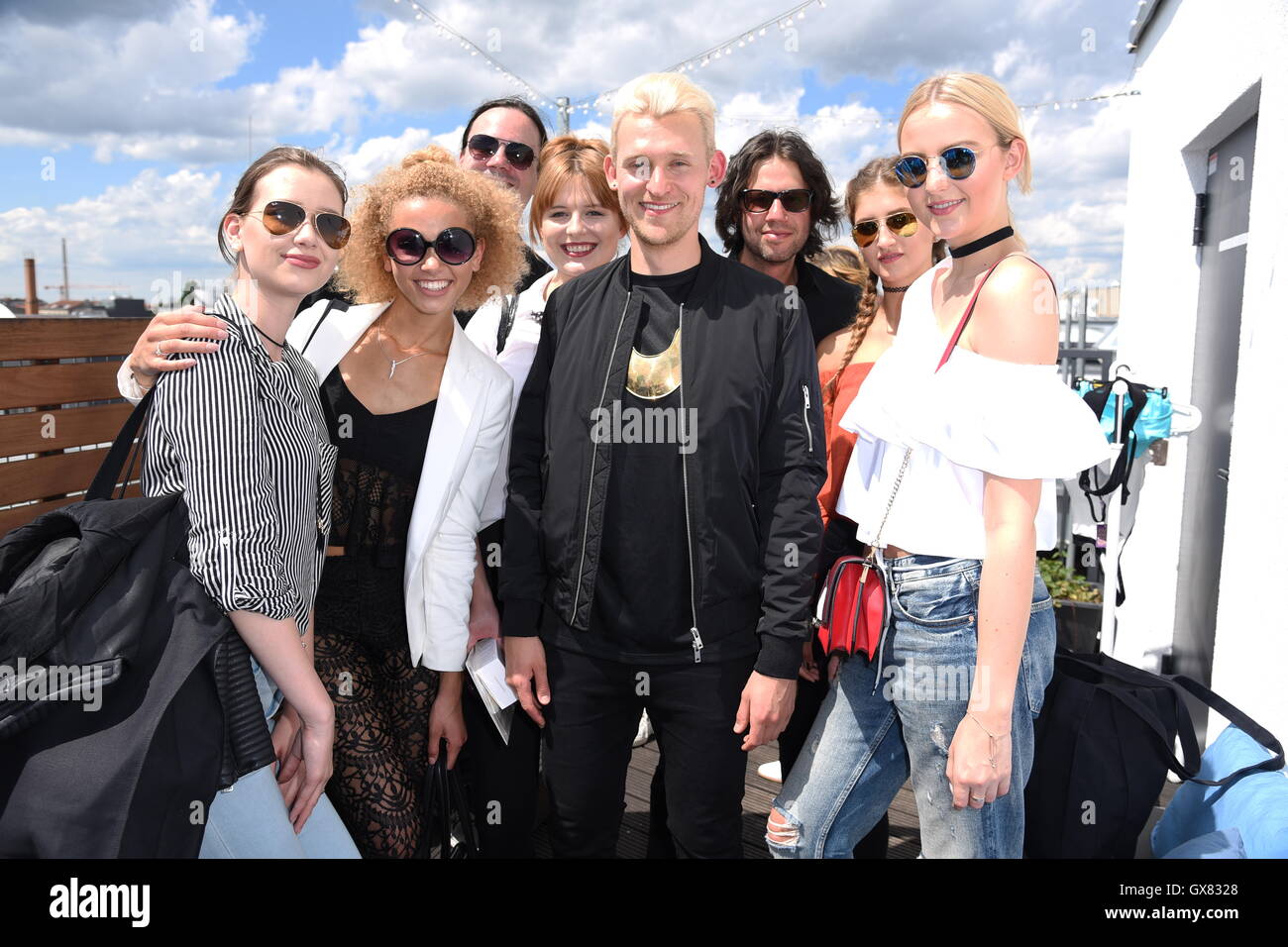 Indulge House Fashion Week Special Summer 2016 at Amano Rooftop Bar in ...