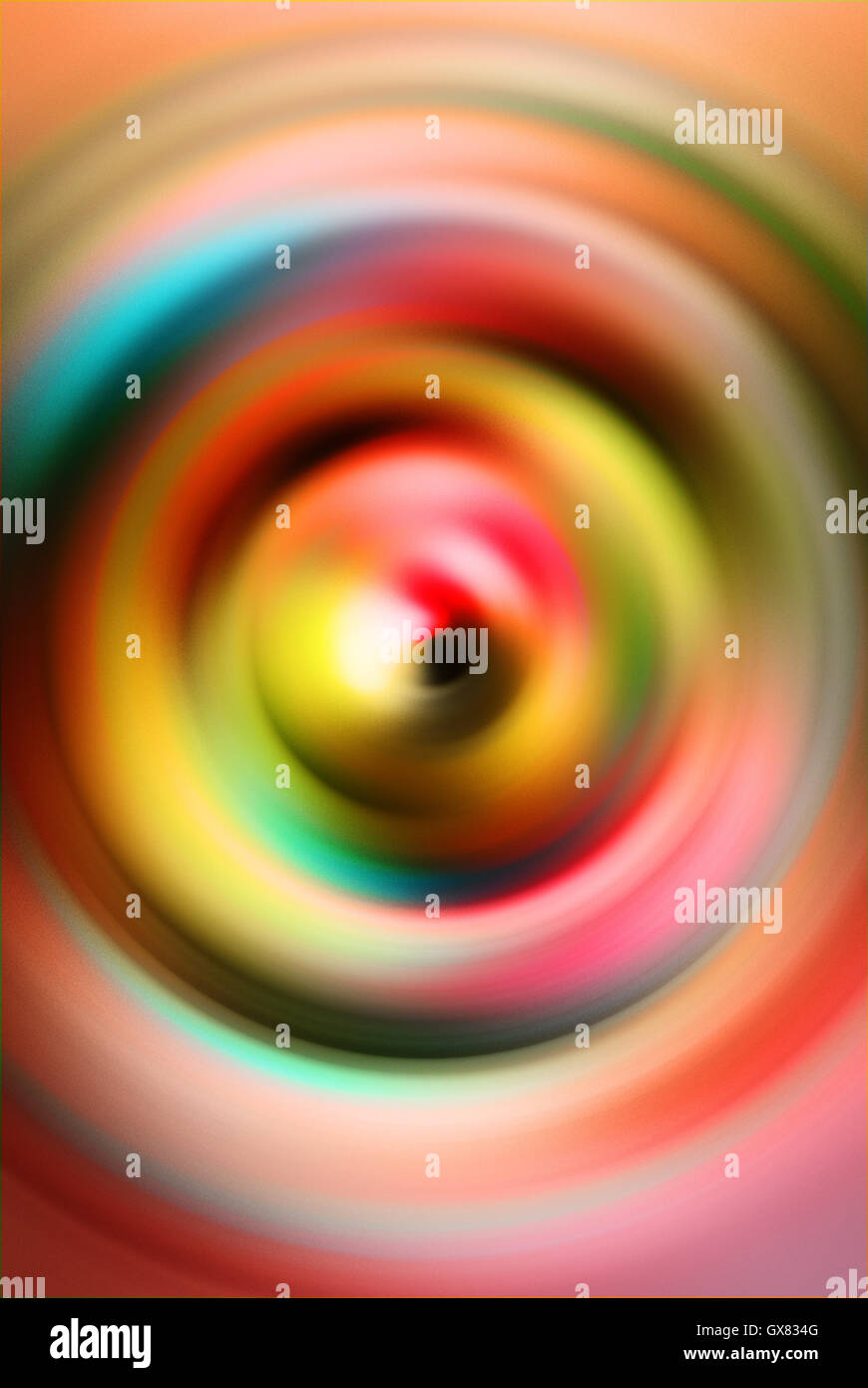 Circle of colours hi-res stock photography and images - Alamy