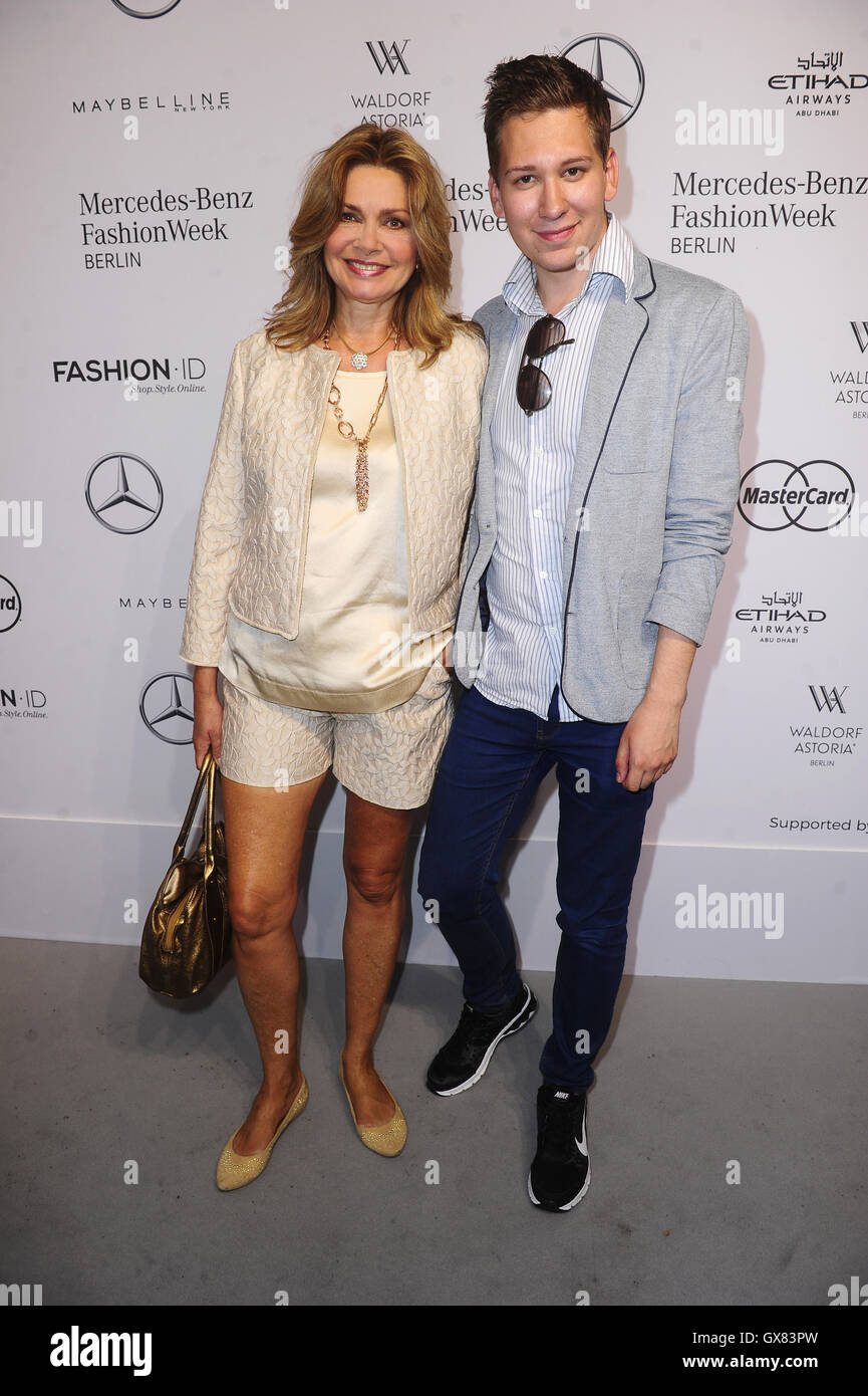 Mercedes Benz Fashion Week Berlin Spring/Summer 2017 - MINX by Eva Lutz ...