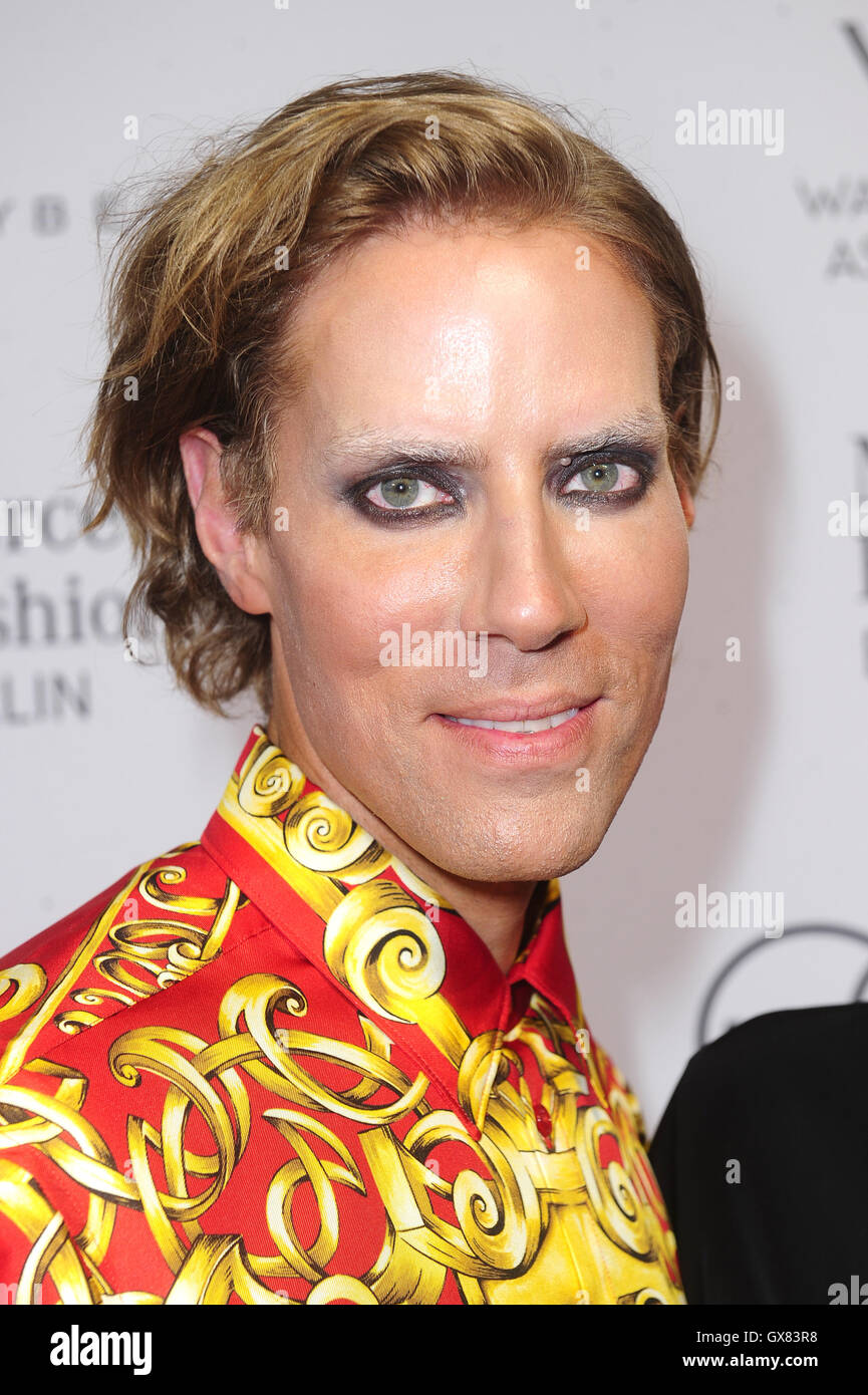 Mercedes Benz Fashion Week Berlin Spring/Summer 2017 - MINX by Eva Lutz ...