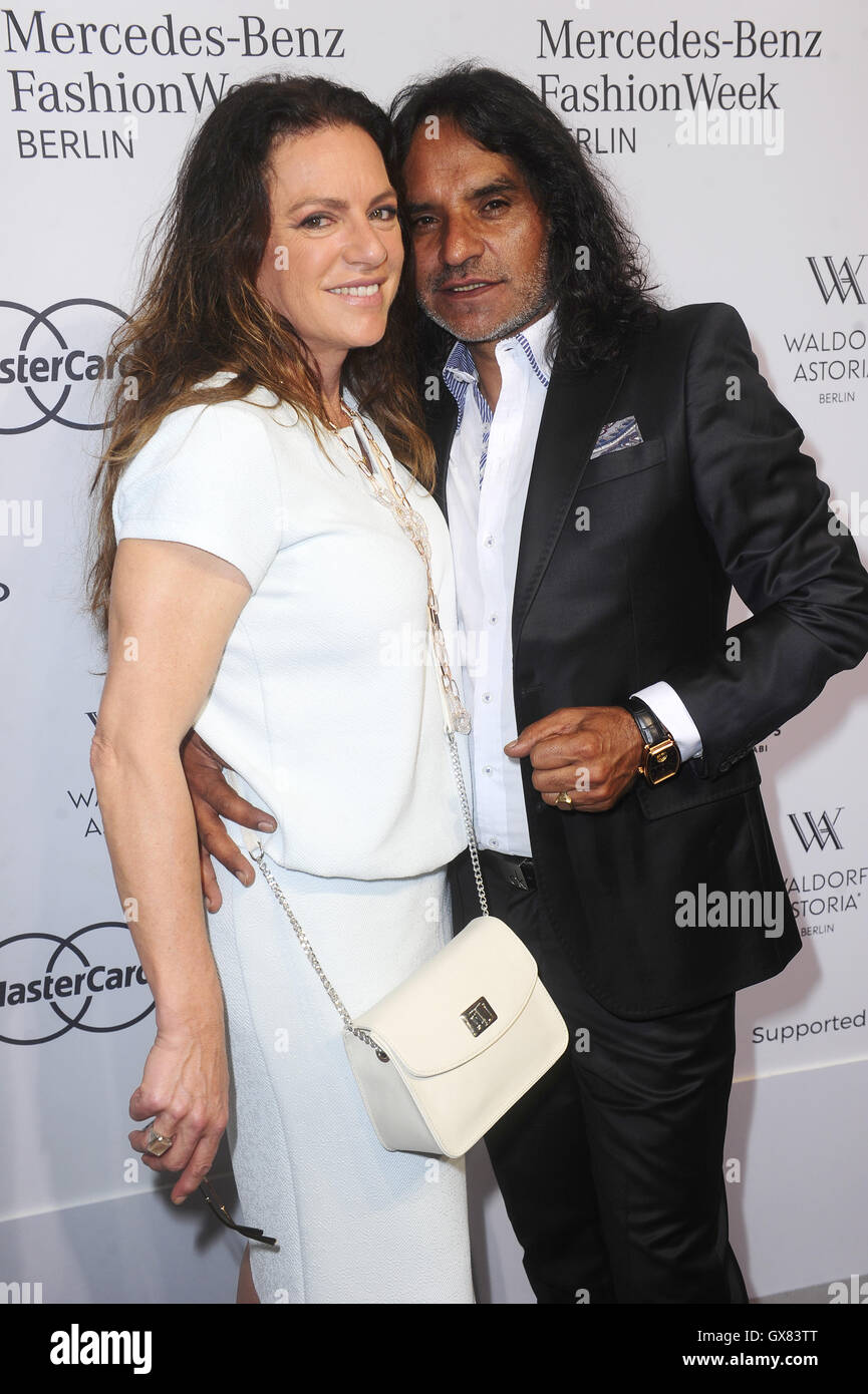 Mercedes Benz Fashion Week Berlin Spring/Summer 2017 - MINX by Eva Lutz ...