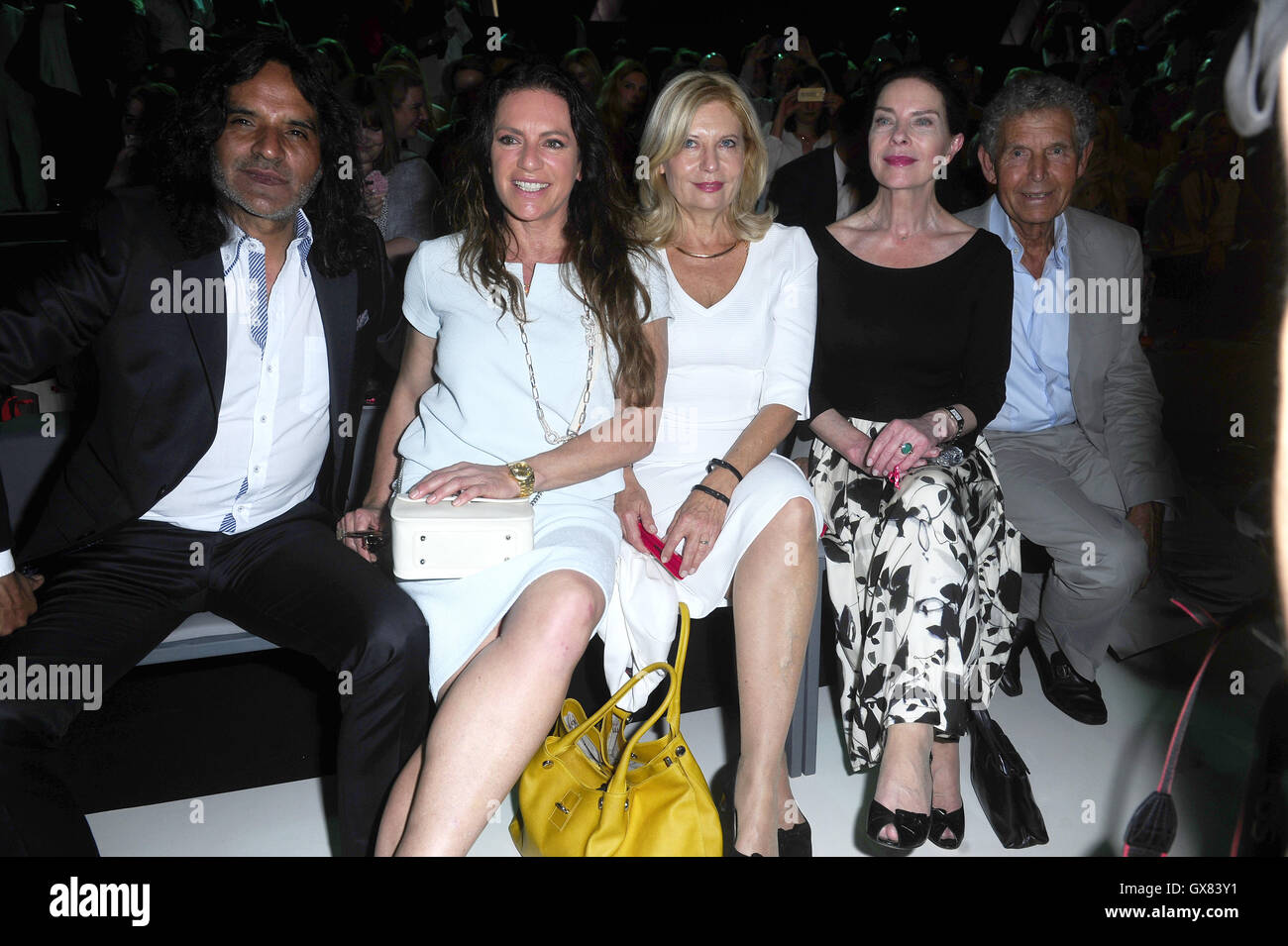 Mercedes Benz Fashion Week Berlin Spring/Summer 2017 - MINX by Eva Lutz ...