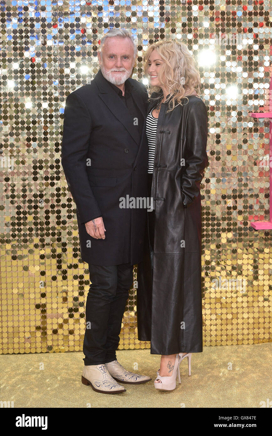 Absolutely Fabulous World Premiere held at the Odeon Leicester Square ...