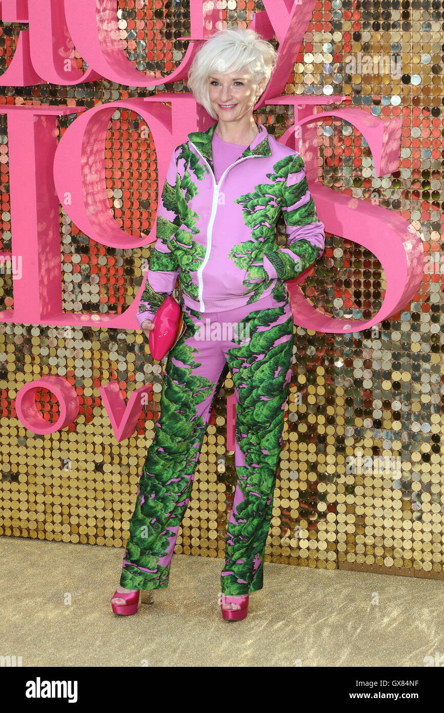 Absolutely Fabulous: The Movie - World Premiere at the Odeon Leicester ...