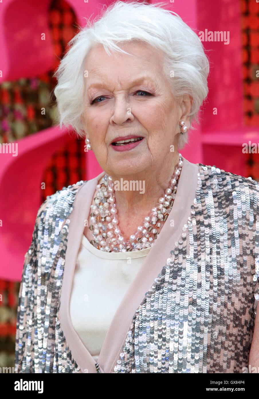 Absolutely Fabulous: The Movie - World Premiere at the Odeon Leicester ...