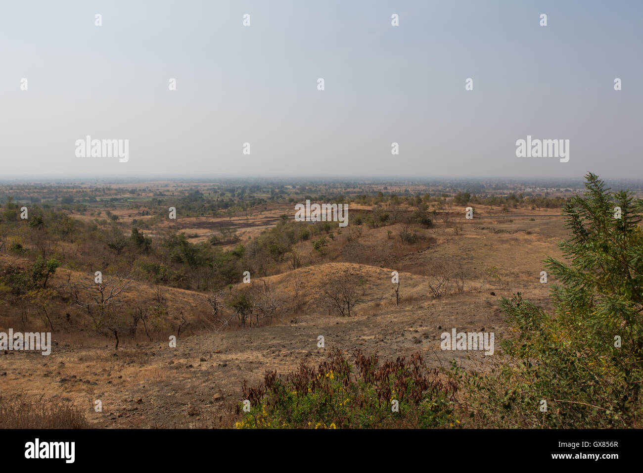 Ananthagiri Hills near Vikarabad, Hyderabad,India Stock Photo - Alamy