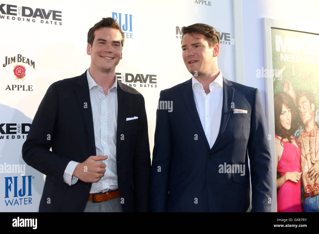 Premiere of 20th Century Fox's' 'Mike And Dave Need Wedding Dates' at ...