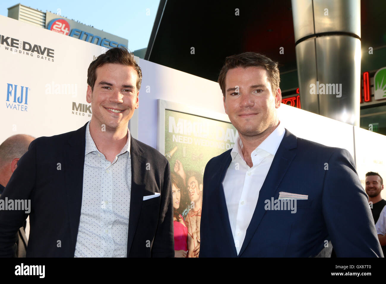 Premiere of 20th Century Fox's' 'Mike And Dave Need Wedding Dates' at ...