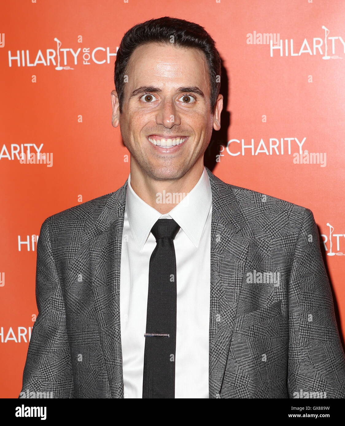 Seth & Lauren Rogen’s Hilarity for Charity at Highline Ballroom ...