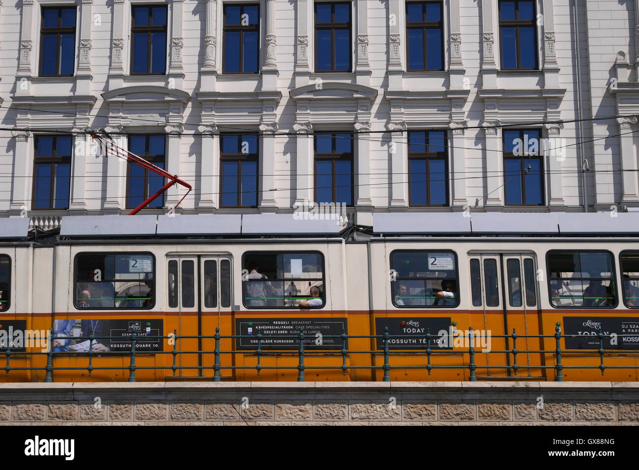 Tramcar embankment High Resolution Stock Photography and Images - Alamy