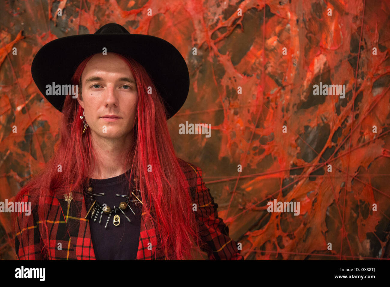 Unit london art gallery hi-res stock photography and images - Alamy