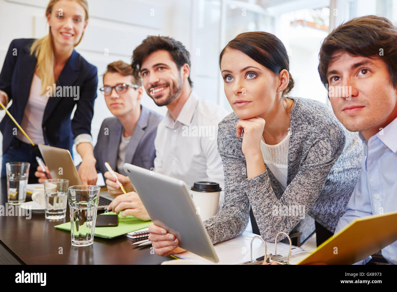 Cooperating group hi-res stock photography and images - Alamy