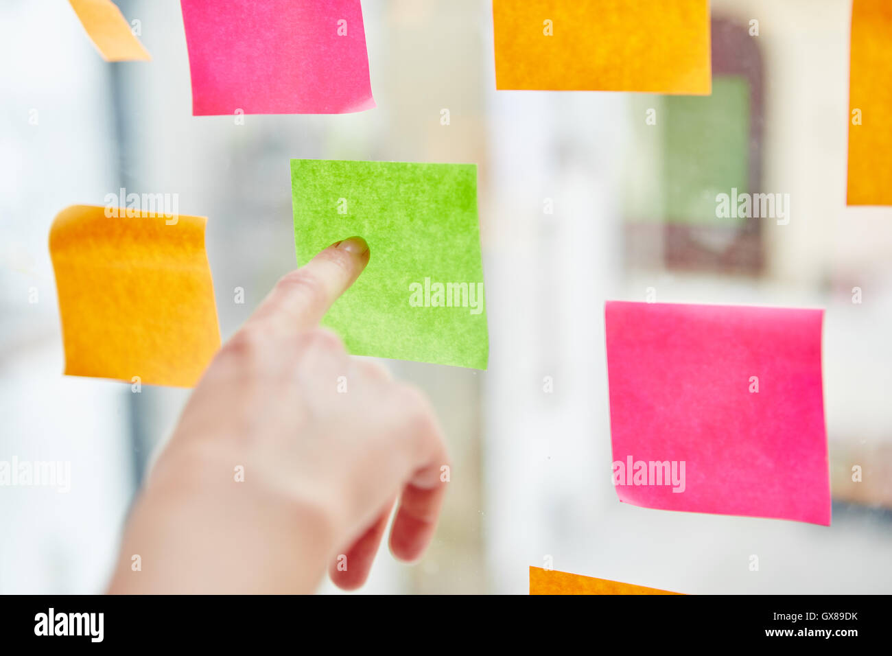 Decision making seminar hi-res stock photography and images - Alamy