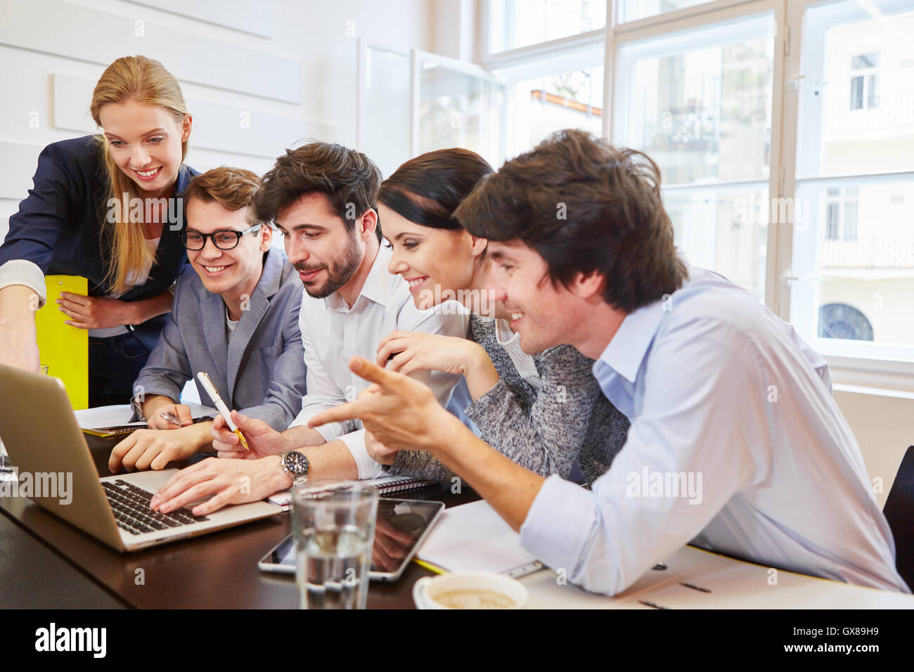 Finding a solution hi-res stock photography and images - Alamy