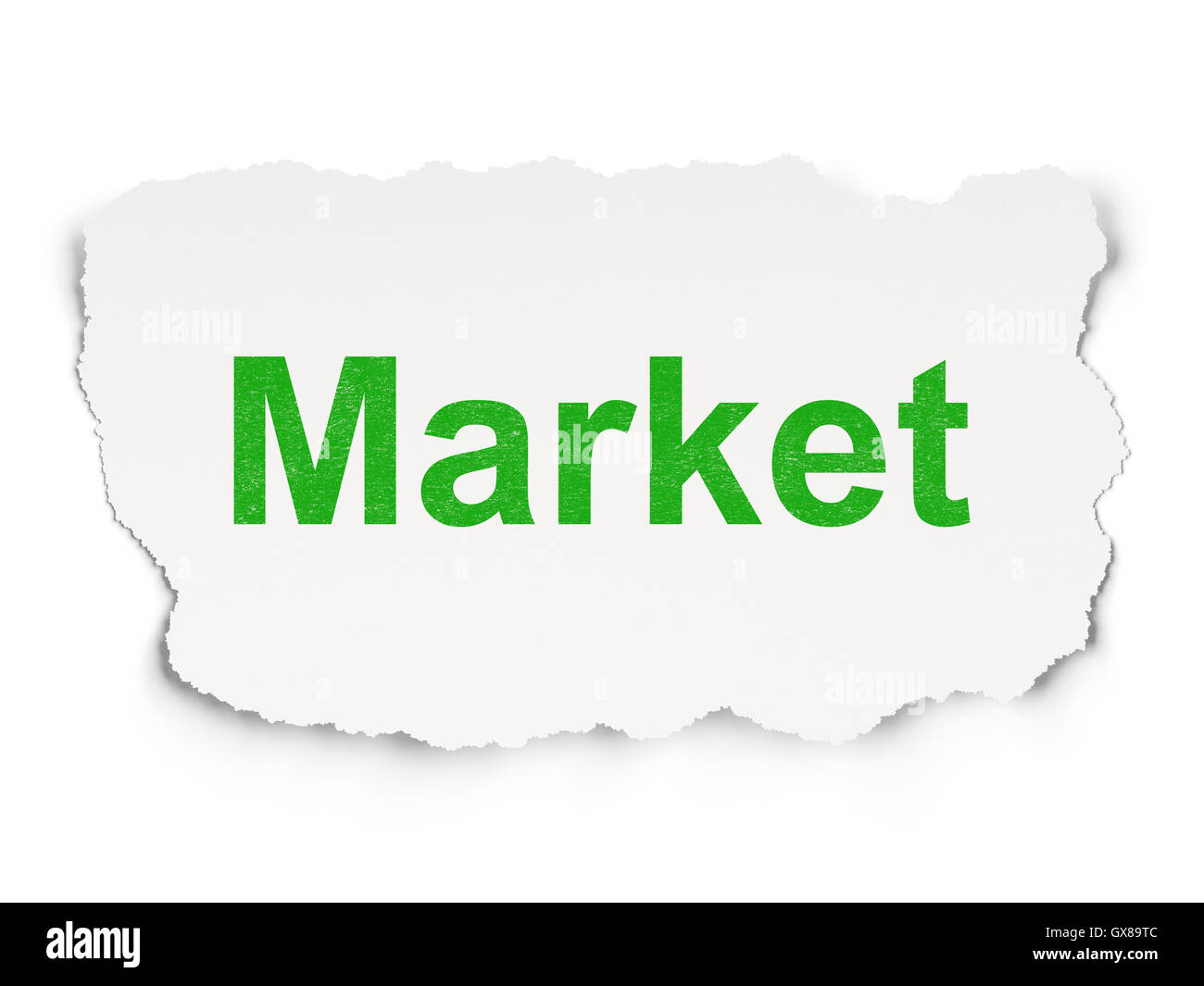 3d economy finance money background Cut Out Stock Images & Pictures - Alamy