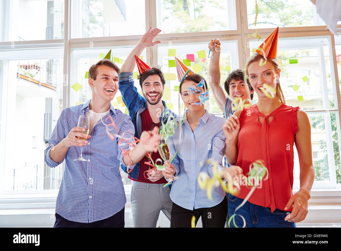 Successful streamer hi-res stock photography and images - Alamy