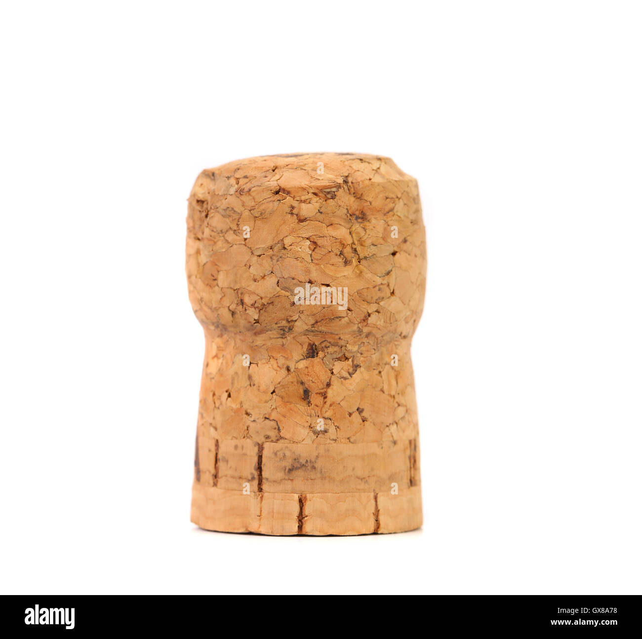 Cylindrical cork Cut Out Stock Images & Pictures - Alamy