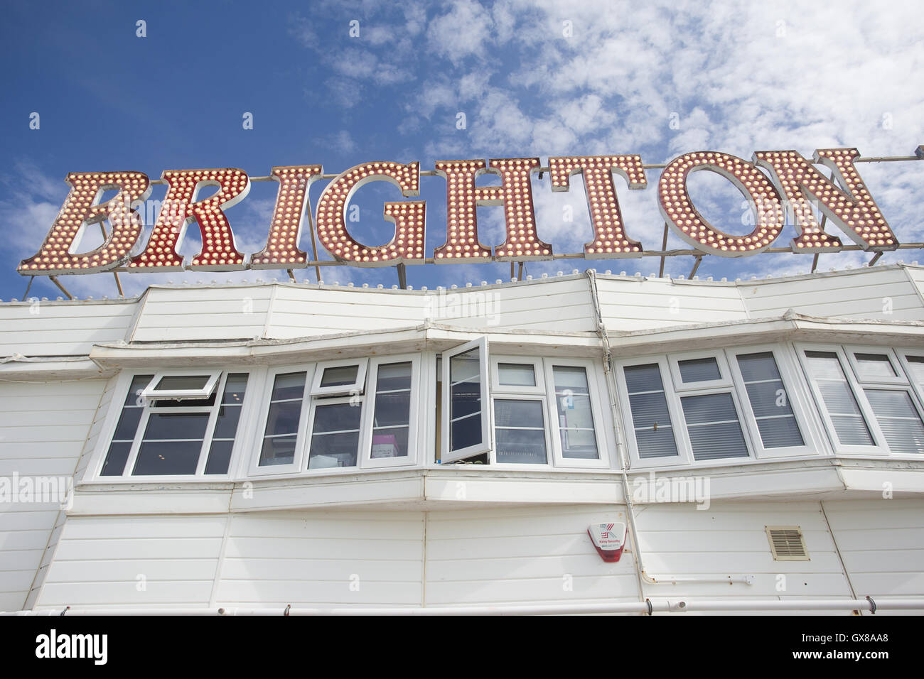 Brighton seafront East Sussex England UK Europe Stock Photo - Alamy