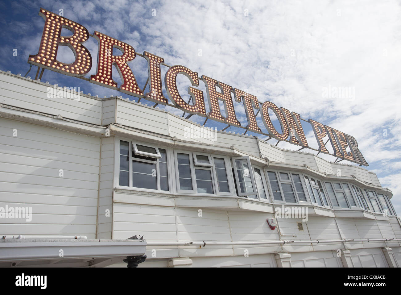 Brighton seafront East Sussex England UK Europe Stock Photo - Alamy