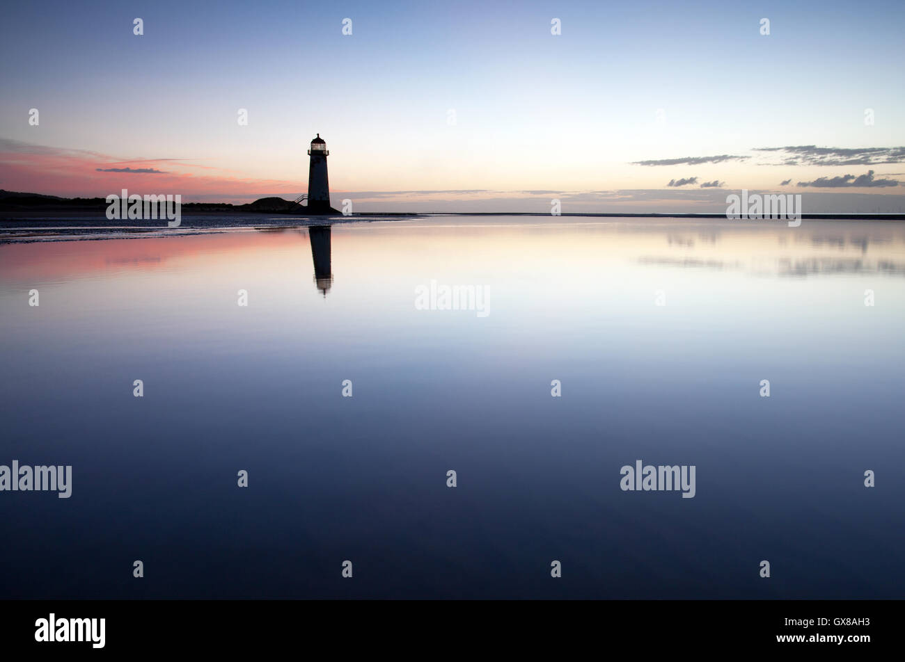 Talacre landscapes hi-res stock photography and images - Alamy